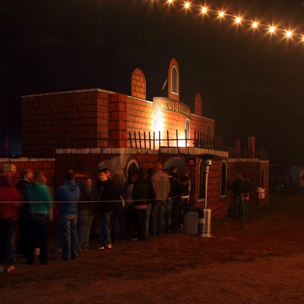 Scream Town Photos - Minnesota's Terrifying Haunted House