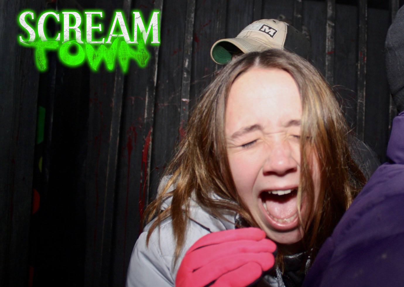 Scream Town Photos - Minnesota's Terrifying Haunted House