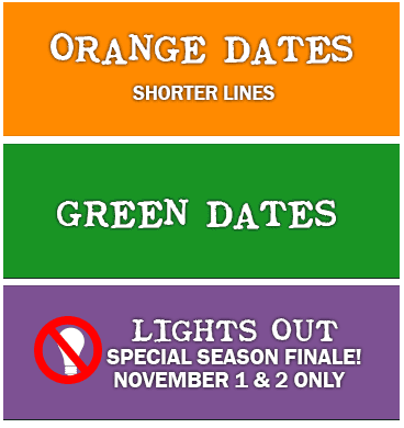 SCREAM TOWN Minneapolis, St. Paul Haunted Houses & hayride