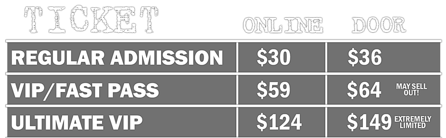 SCREAM TOWN Minneapolis, St. Paul Haunted Houses & hayride