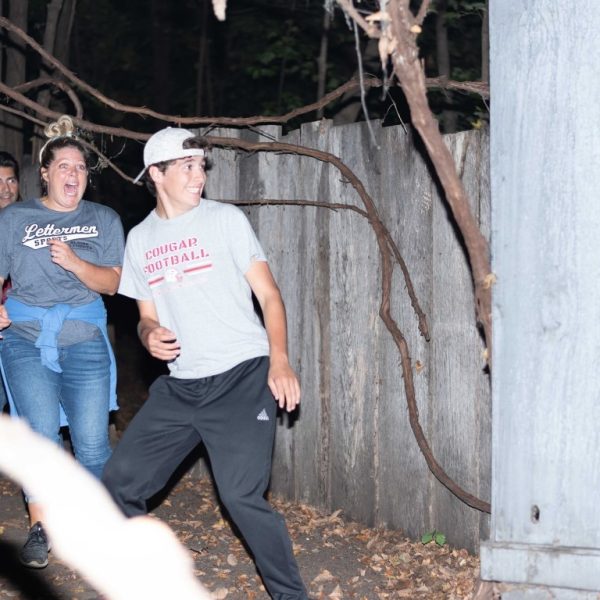 Scream Town Photos - Minnesota's Terrifying Haunted House