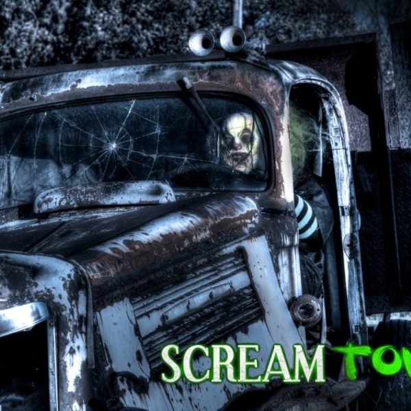 Scream Town Photos - Minnesota's Terrifying Haunted House