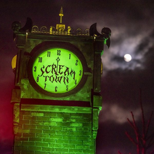 Scream Town Photos - Minnesota's Terrifying Haunted House