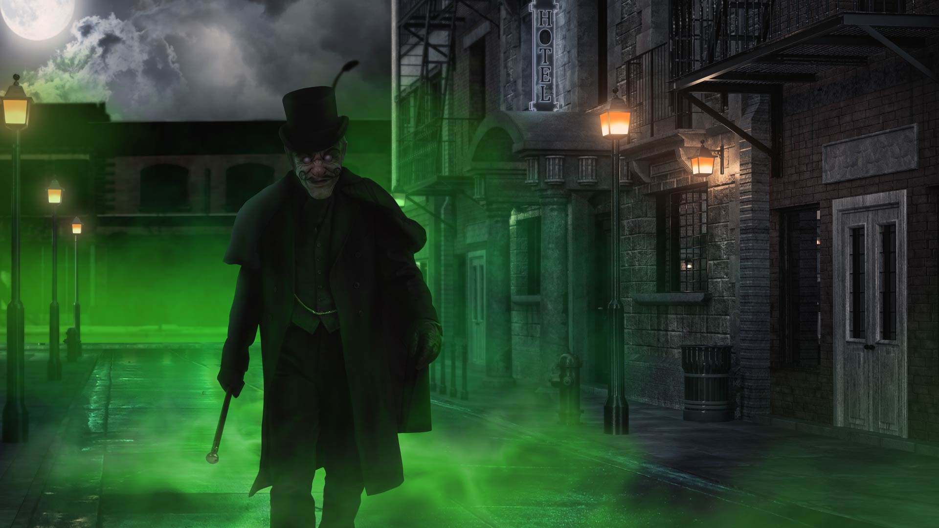 SCREAM TOWN Minneapolis, St. Paul Haunted Houses & hayride