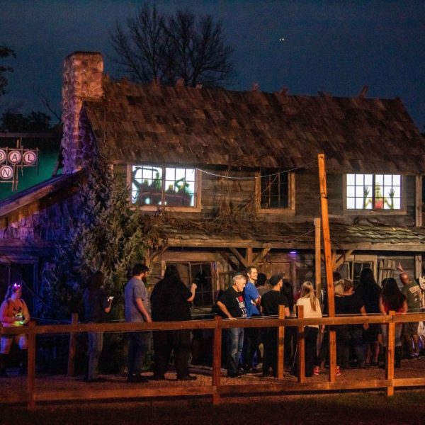 Scream Town Photos - Minnesota's Terrifying Haunted House