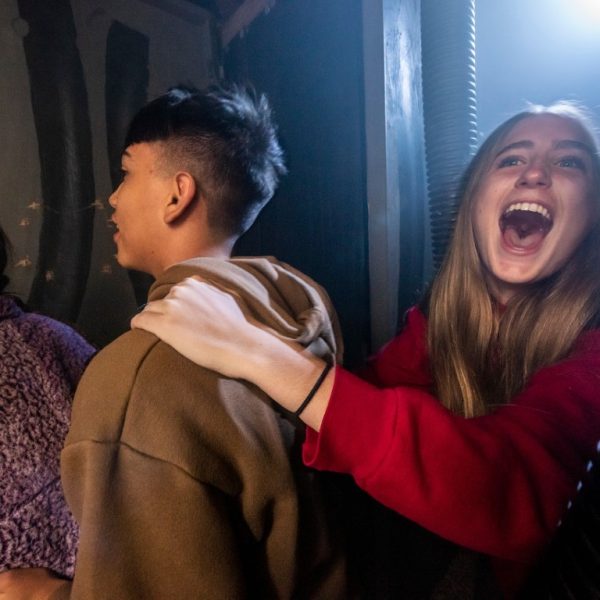 Scream Town Photos - Minnesota's Terrifying Haunted House